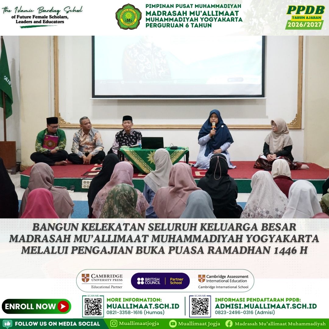 Madrasah Mu'allimaat Muhammadiyah Yogyakarta