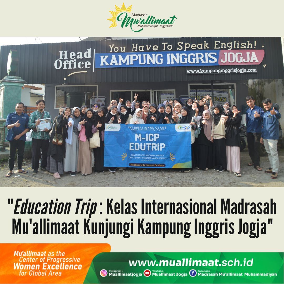 Madrasah Mu'allimaat Muhammadiyah Yogyakarta