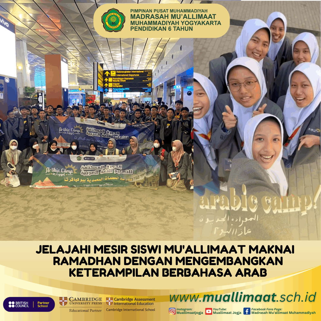 Madrasah Mu'allimaat Muhammadiyah Yogyakarta