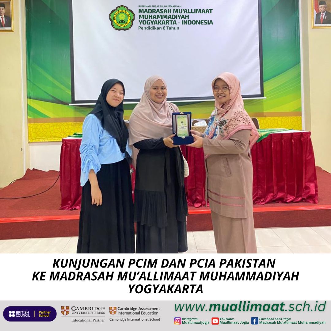 Madrasah Mu'allimaat Muhammadiyah Yogyakarta