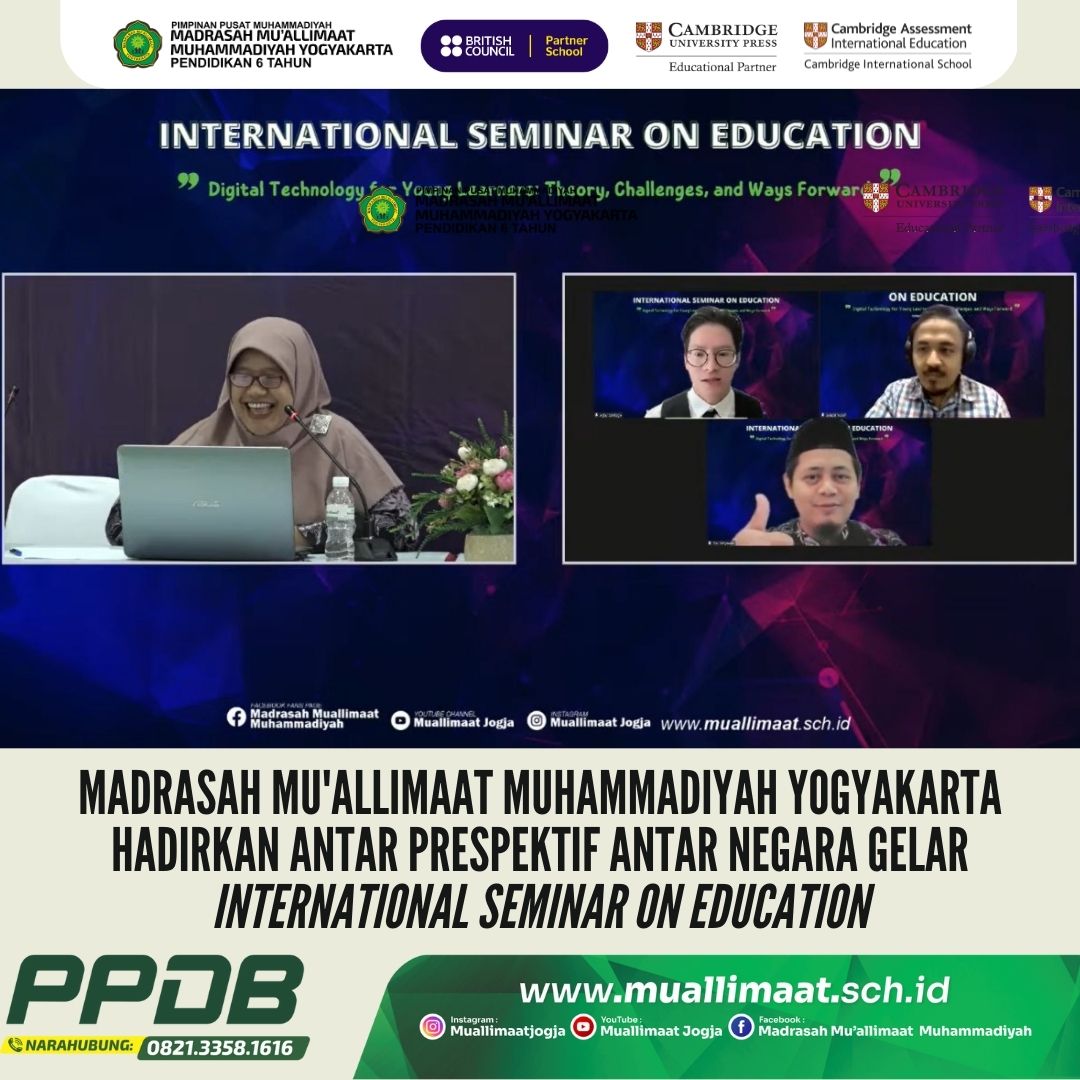 MADRASAH MU’ALLIMAAT MUHAMMADIYAH YOGYAKARTA HADIRKAN BERBAGAI ...