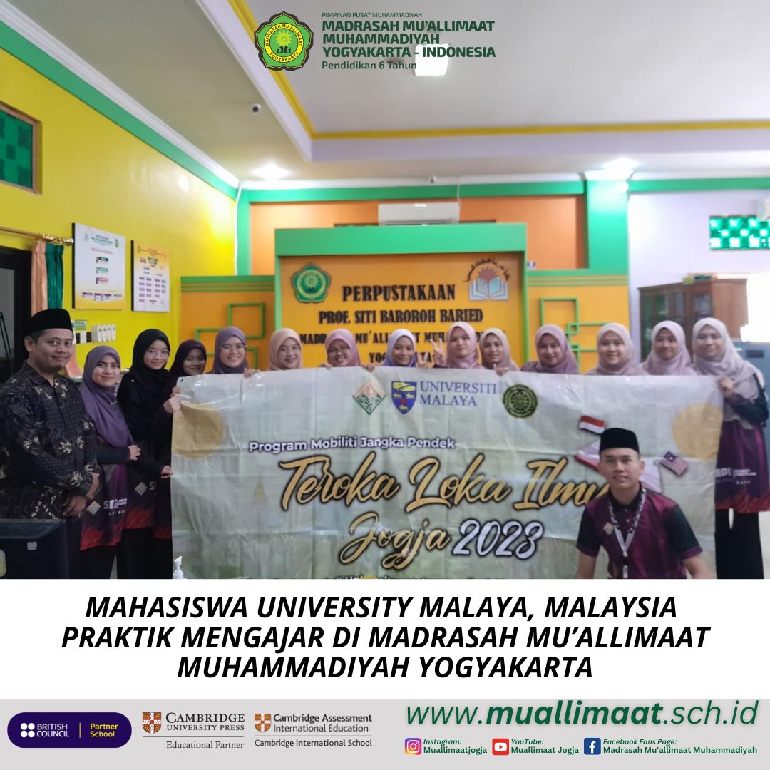 Madrasah Mu'allimaat Muhammadiyah Yogyakarta