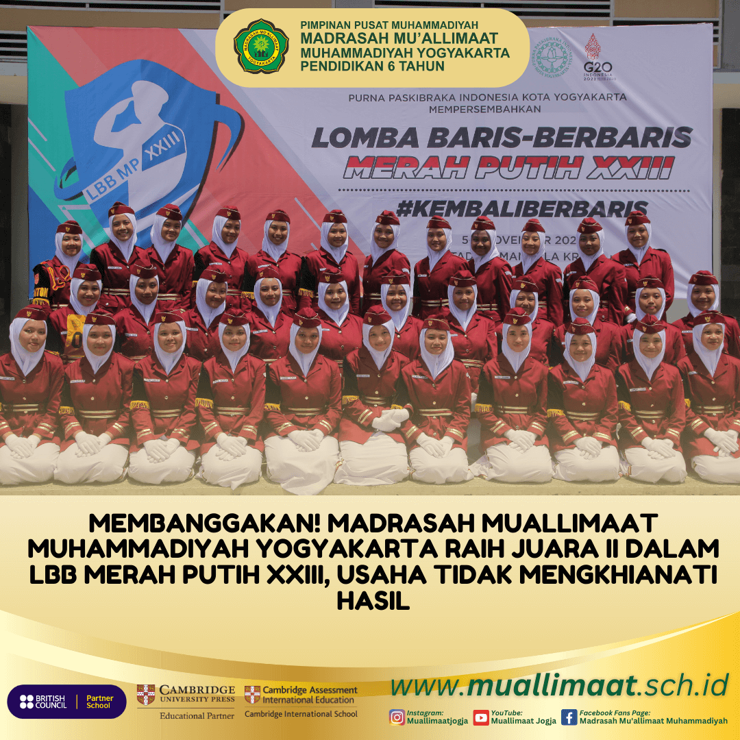 Madrasah Mu'allimaat Muhammadiyah Yogyakarta