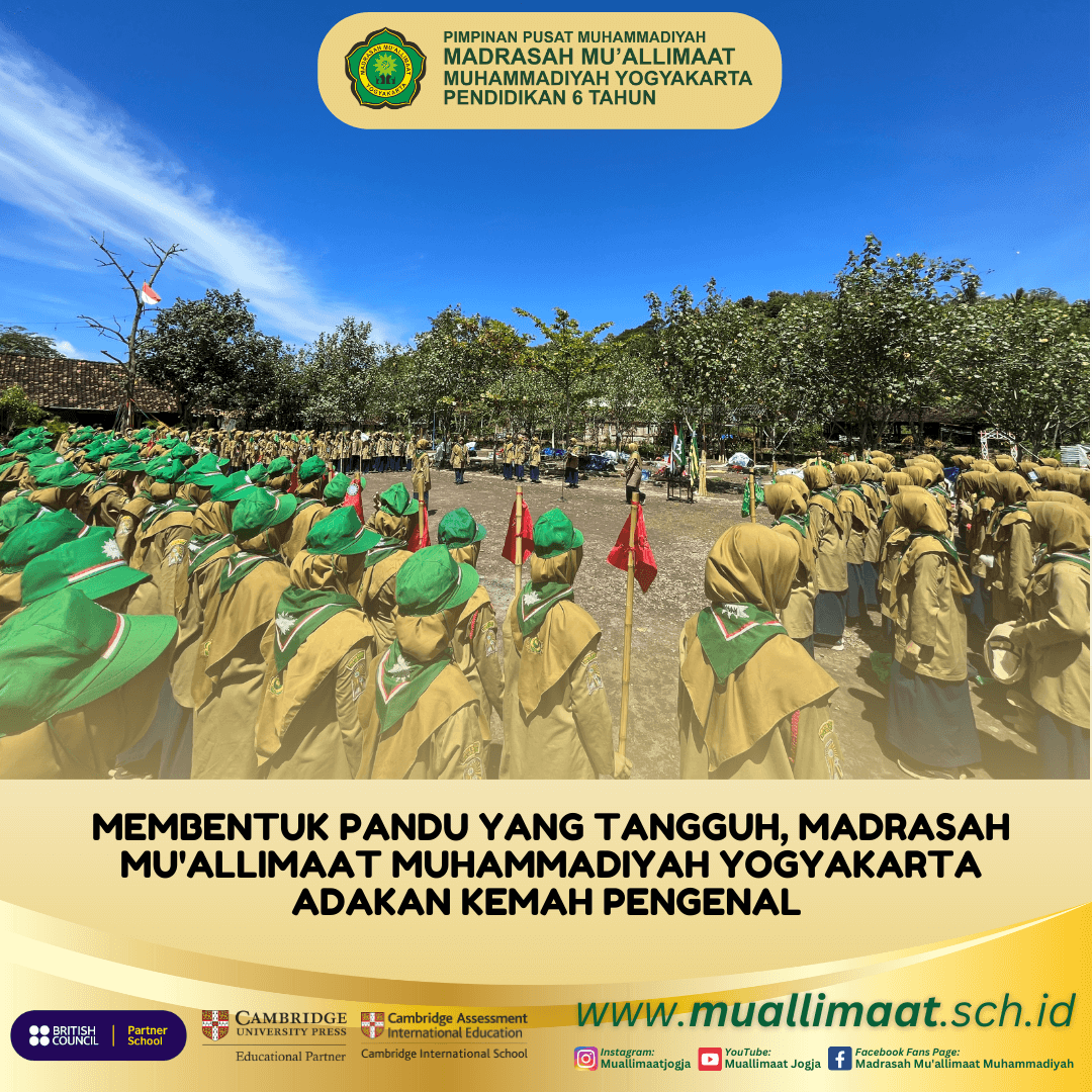 Peserta Mubaligh Hijrah Mu'allimaat Siap Berdakwah | Madrasah ...