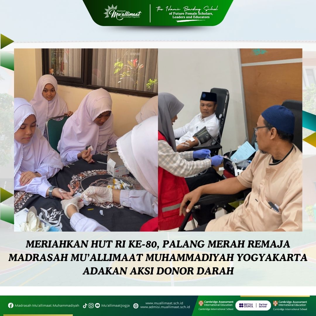 Madrasah Mu'allimaat Muhammadiyah Yogyakarta