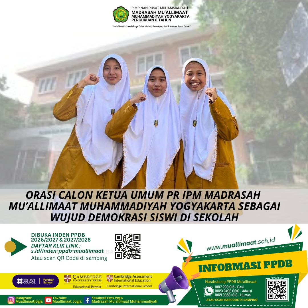 Madrasah Mu'allimaat Muhammadiyah Yogyakarta