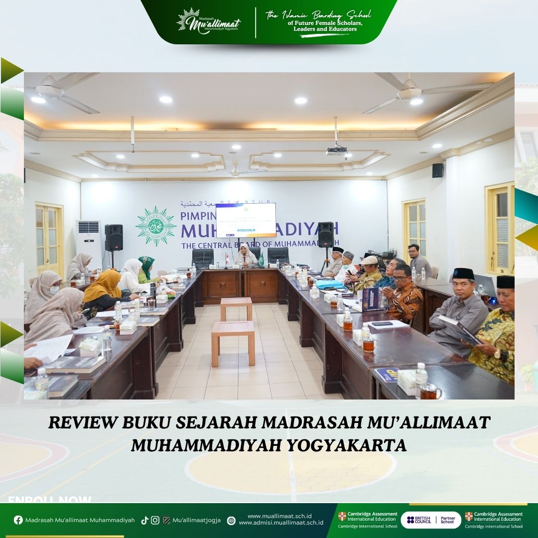 Madrasah Mu'allimaat Muhammadiyah Yogyakarta