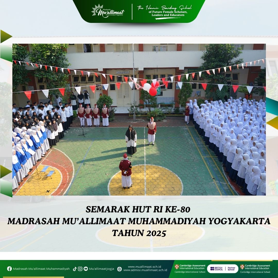 Madrasah Mu'allimaat Muhammadiyah Yogyakarta
