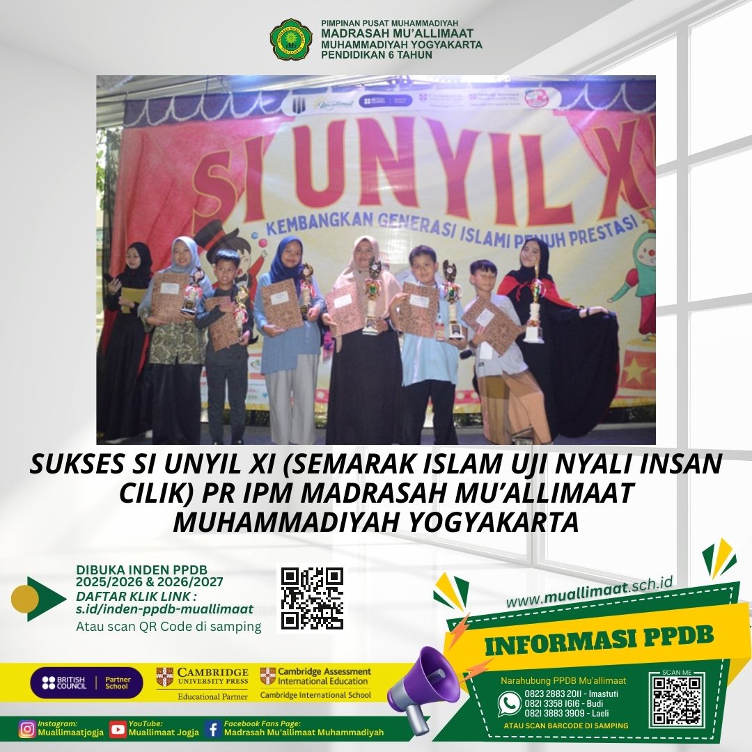 Madrasah Mu'allimaat Muhammadiyah Yogyakarta