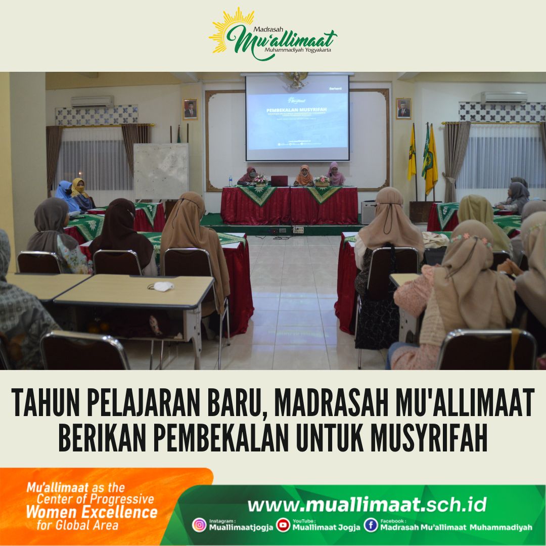 Madrasah Mu'allimaat Muhammadiyah Yogyakarta