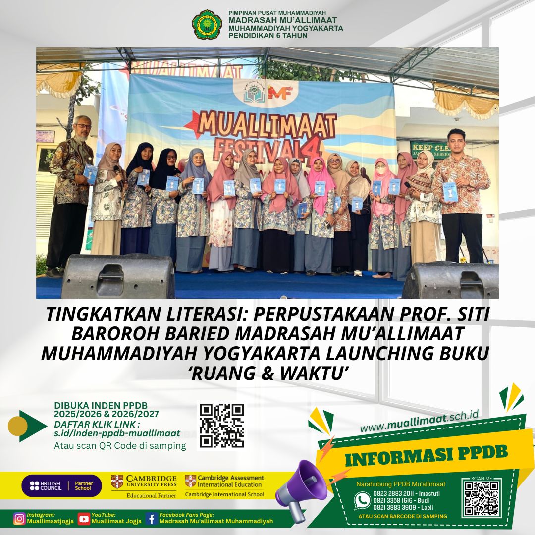 Madrasah Mu'allimaat Muhammadiyah Yogyakarta